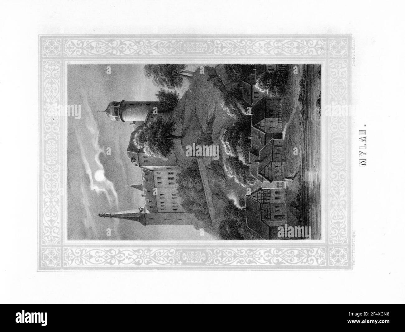 Friesen Cut Out Stock Images & Pictures - Alamy