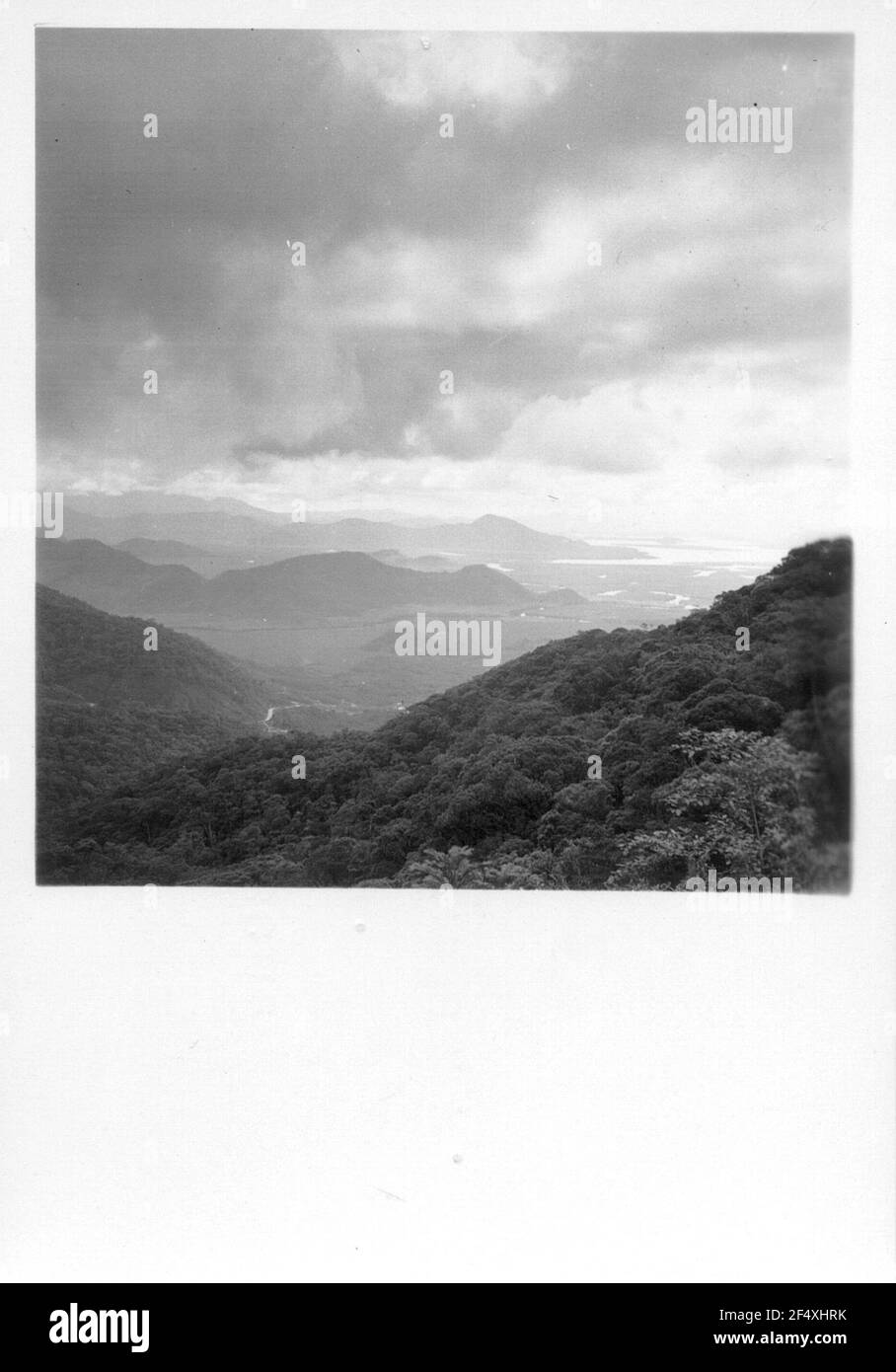 Weather in brazil Black and White Stock Photos & Images - Alamy