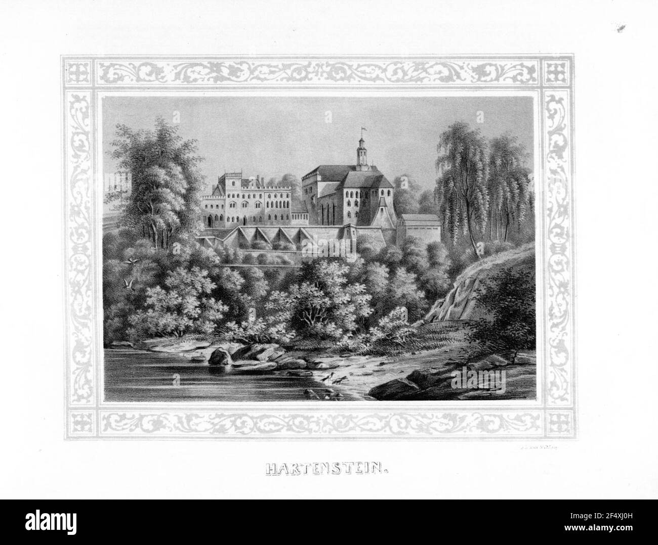 Hartenstein Black and White Stock Photos & Images - Alamy