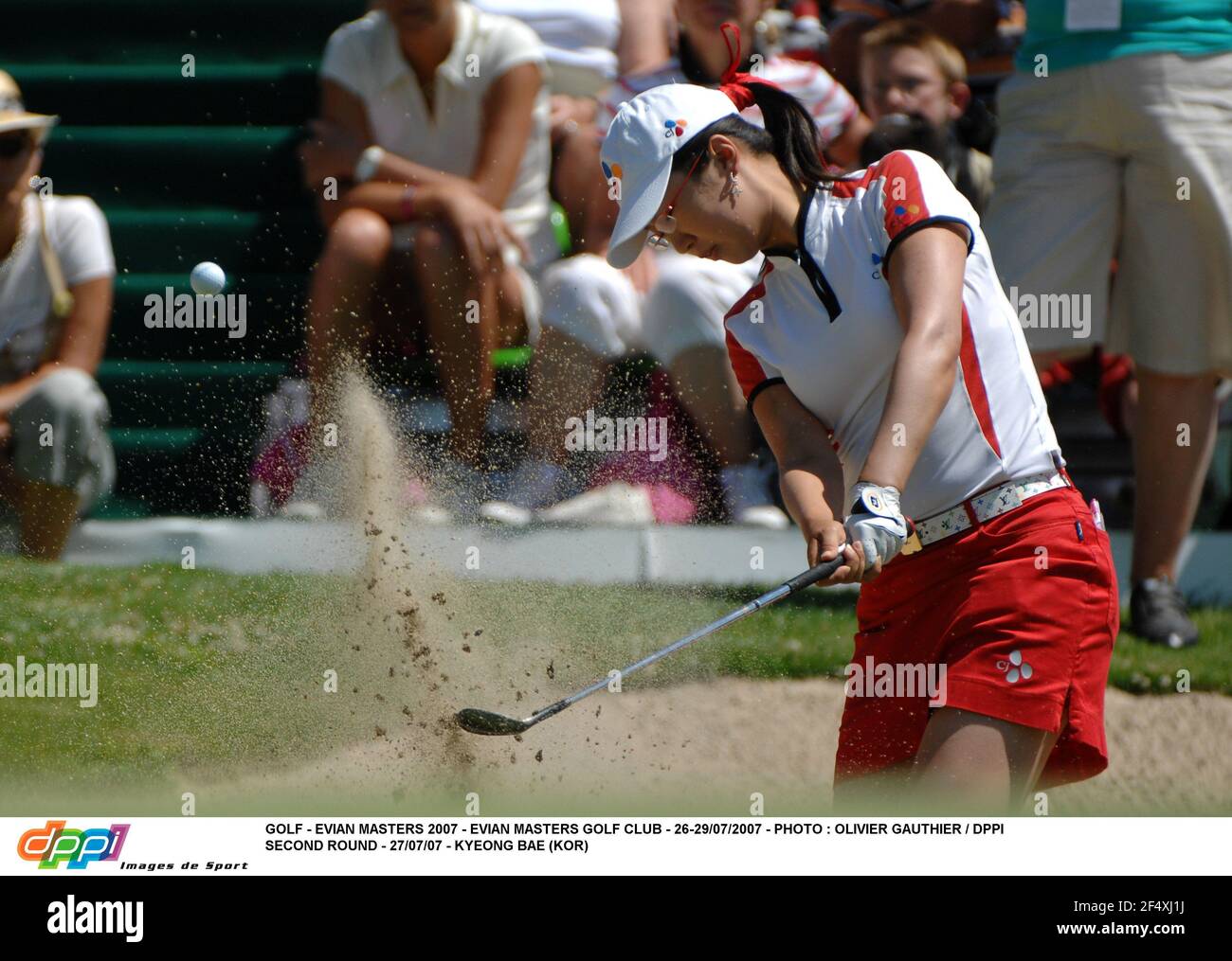 GOLF - EVIAN MASTERS 2007 - EVIAN MASTERS GOLF CLUB - 26-29/07/2007 ...