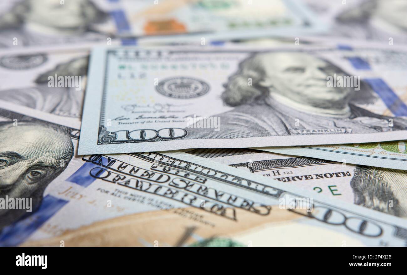 100 billion banknote hi-res stock photography and images - Alamy