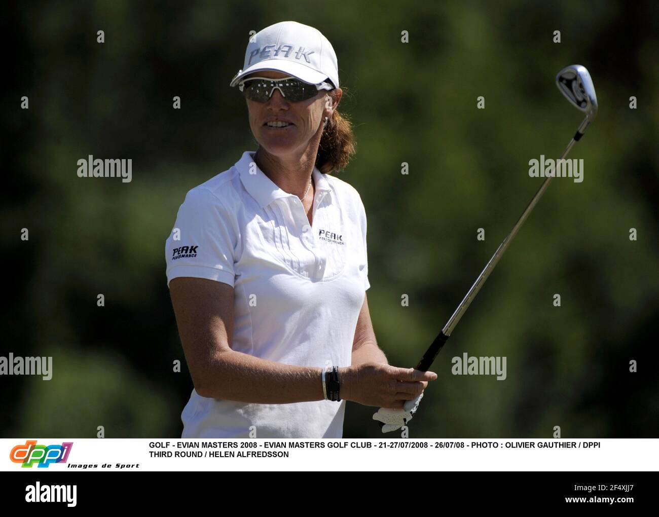 GOLF - EVIAN MASTERS 2008 - EVIAN MASTERS GOLF CLUB - 21-27/07/2008 ...