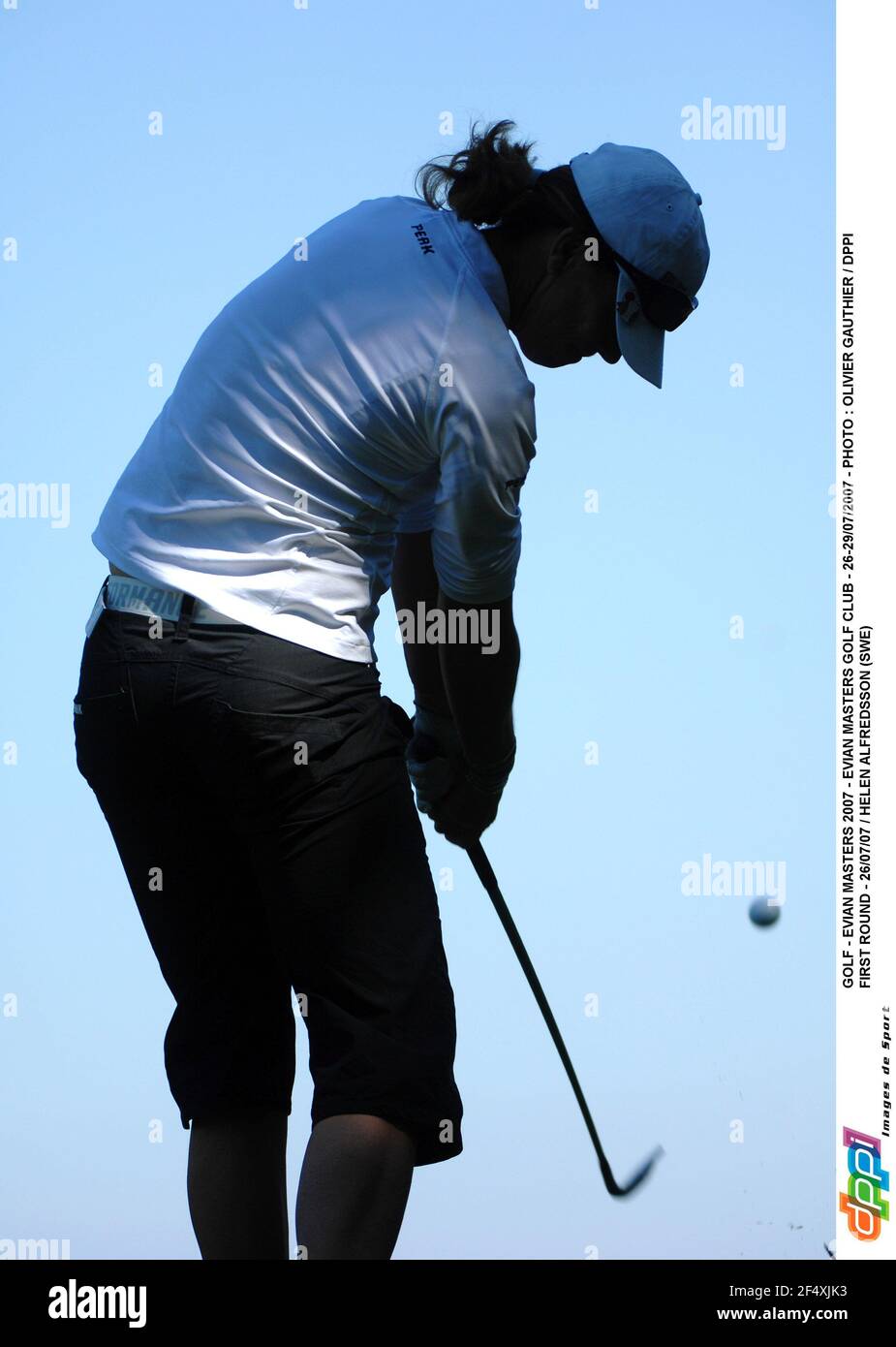 GOLF - EVIAN MASTERS 2007 - EVIAN MASTERS GOLF CLUB - 26-29/07/2007 ...