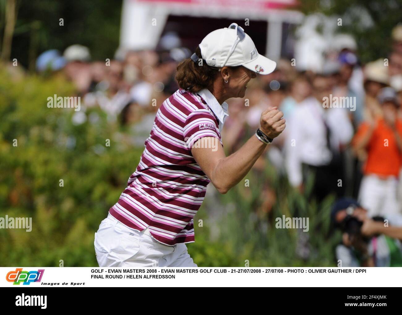 GOLF - EVIAN MASTERS 2008 - EVIAN MASTERS GOLF CLUB - 21-27/07/2008 ...