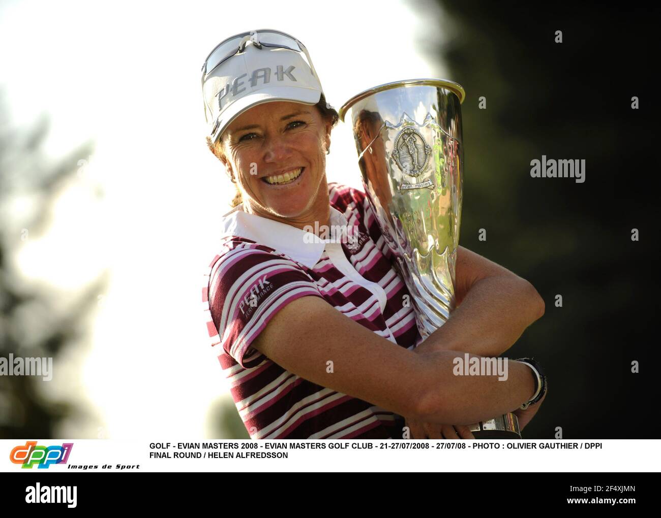 GOLF - EVIAN MASTERS 2008 - EVIAN MASTERS GOLF CLUB - 21-27/07/2008 ...
