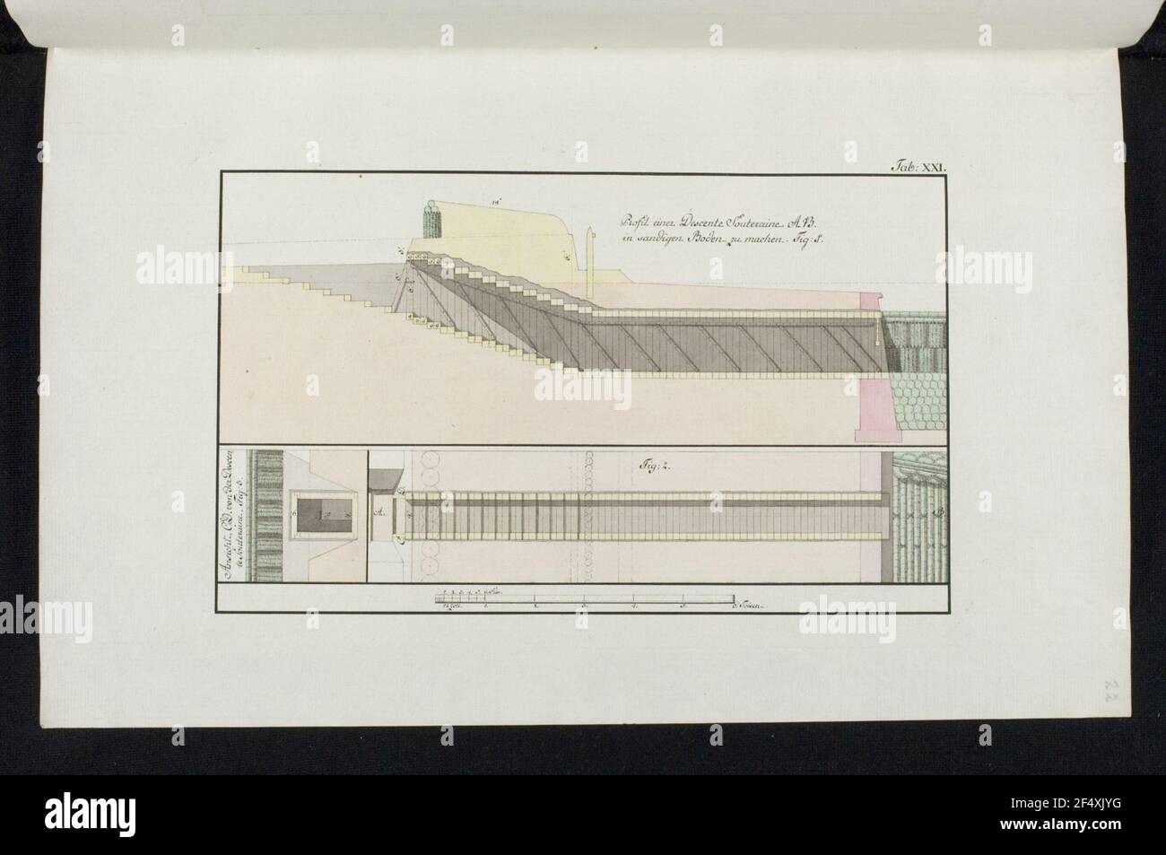 Fastening, field fastening Stock Photo - Alamy