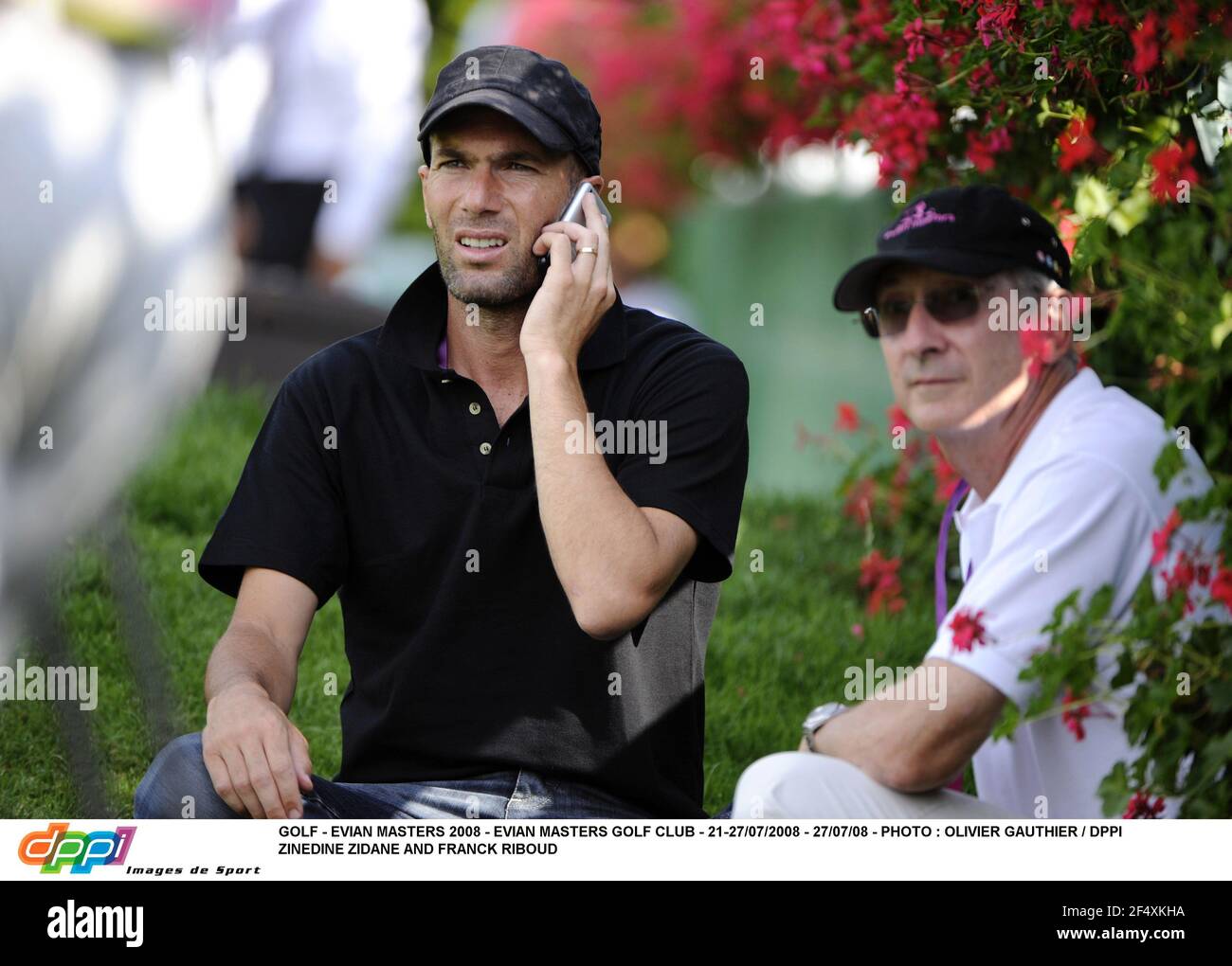 GOLF - EVIAN MASTERS 2008 - EVIAN MASTERS GOLF CLUB - 21-27/07/2008 ...