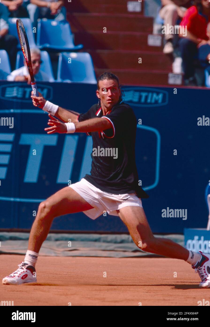 Australian tennis player Pat Rafter, 1990s Stock Photo - Alamy