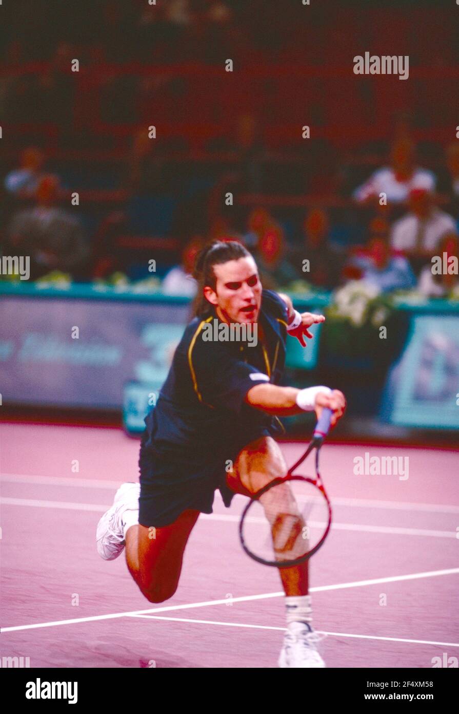 Australian tennis player Pat Rafter, 1990s Stock Photo - Alamy