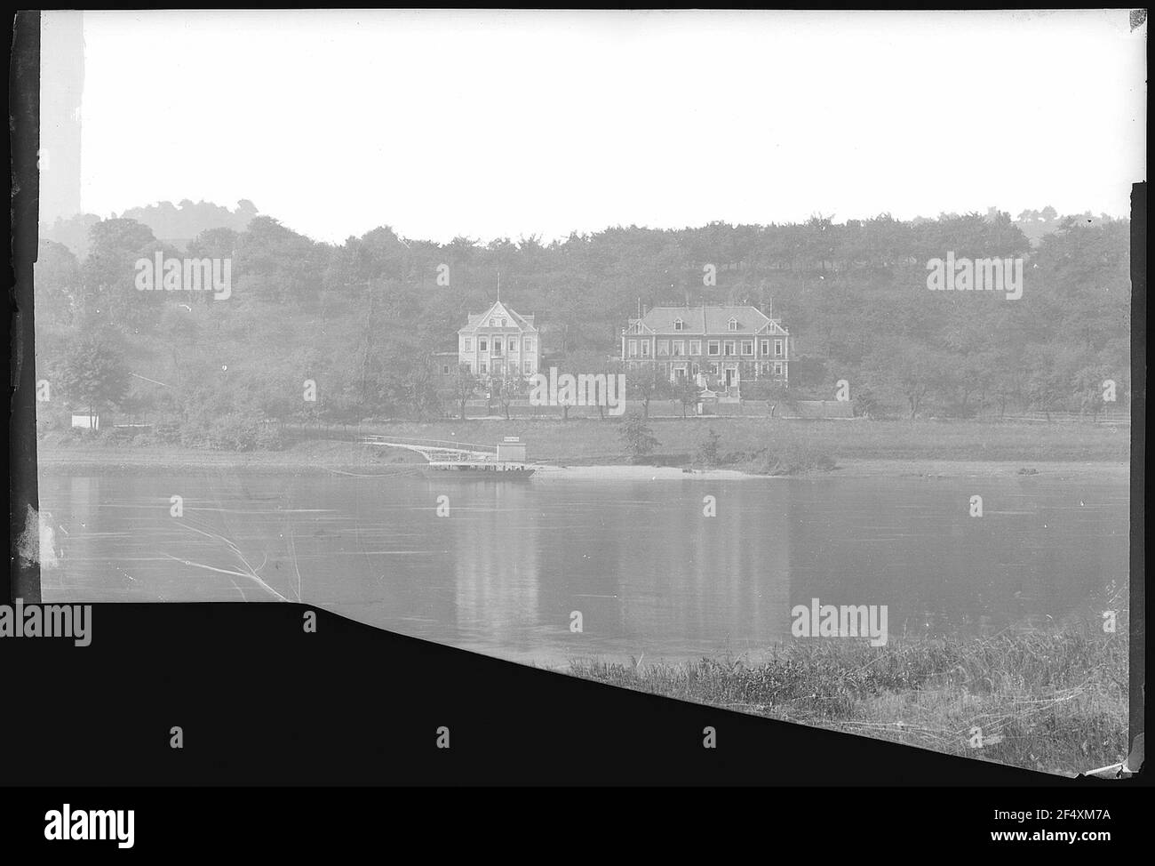 European steamboat Black and White Stock Photos & Images - Alamy