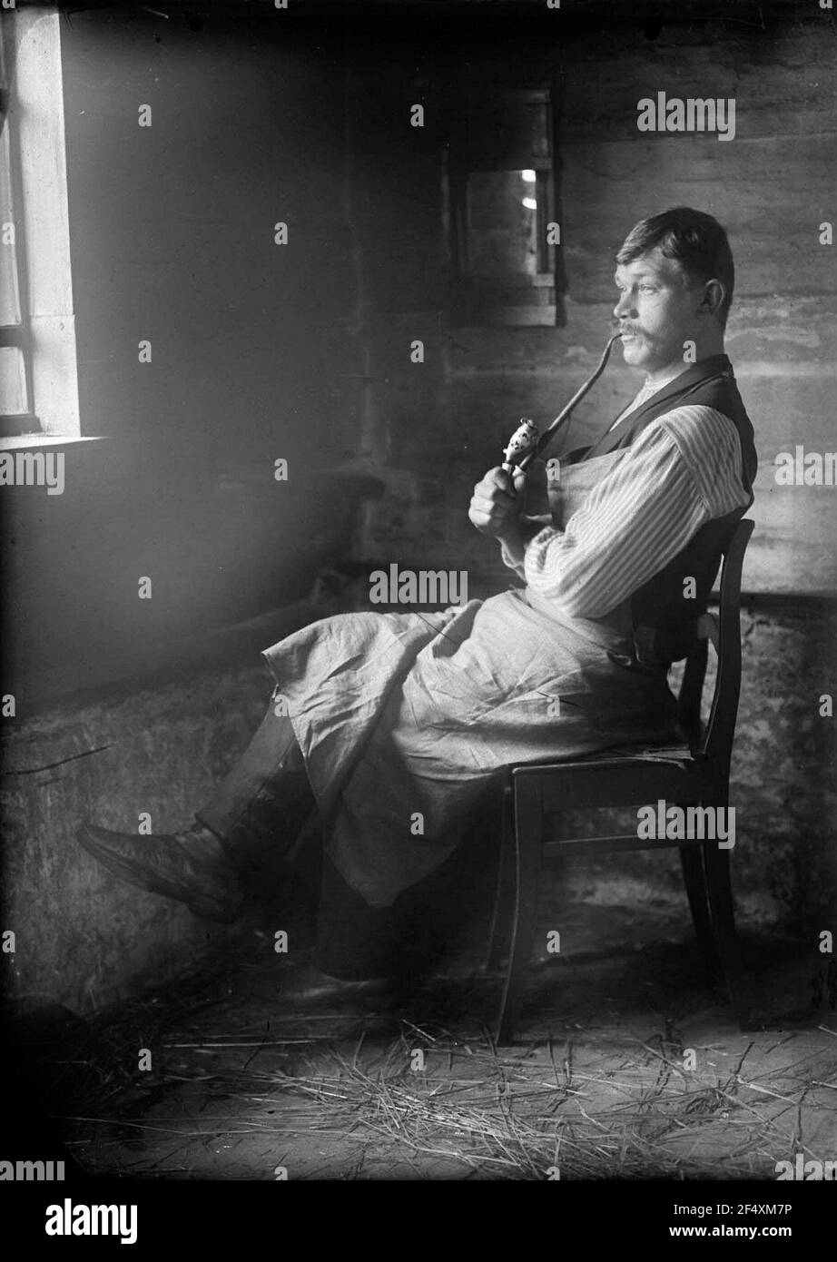 Break time photo Black and White Stock Photos & Images - Alamy