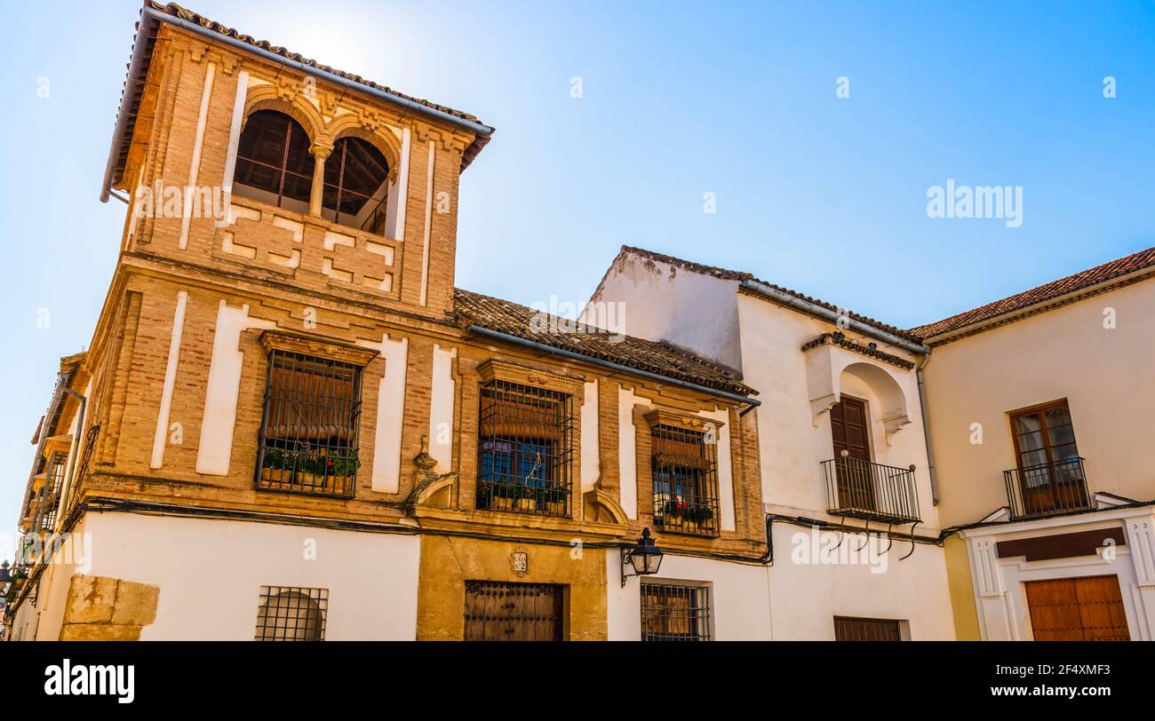 Cordoba house hi-res stock photography and images - Alamy