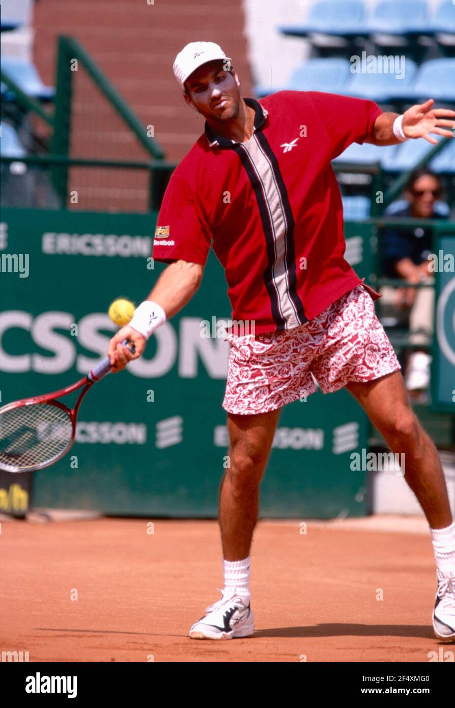 Australian tennis player Pat Rafter, 1990s Stock Photo - Alamy