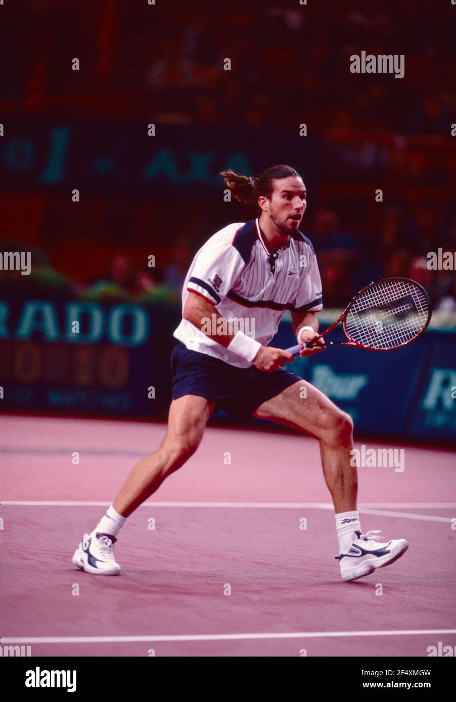 Australian tennis player Pat Rafter, 1990s Stock Photo - Alamy