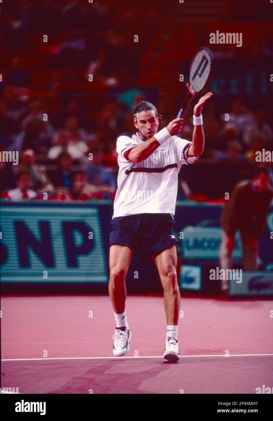 Australian tennis player Pat Rafter, 1990s Stock Photo - Alamy