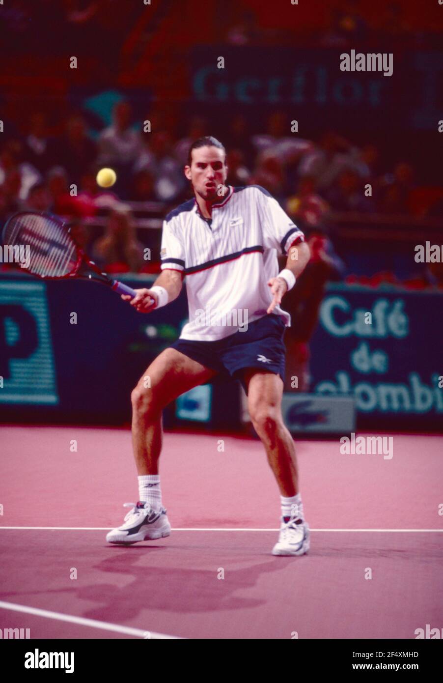 Australian tennis player Pat Rafter, 1990s Stock Photo - Alamy