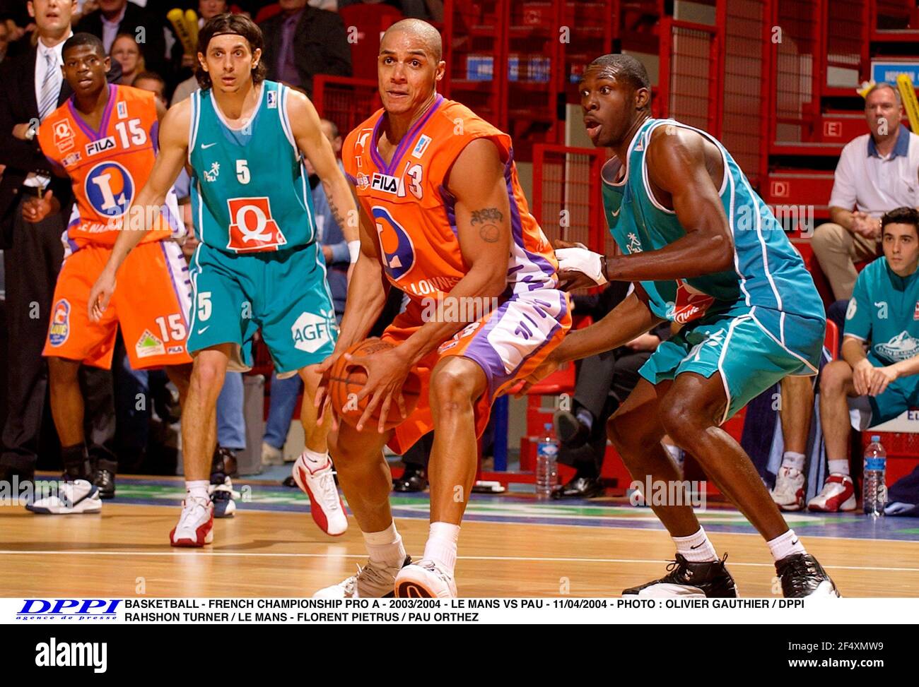 Turner rahshon hi-res stock photography and images - Alamy