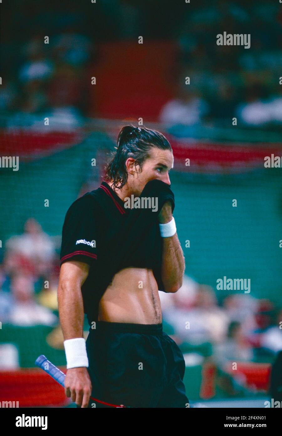 Australian tennis player Pat Rafter, 1990s Stock Photo - Alamy