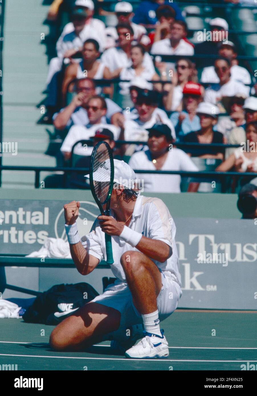 Australian tennis player Pat Rafter, 1990s Stock Photo - Alamy