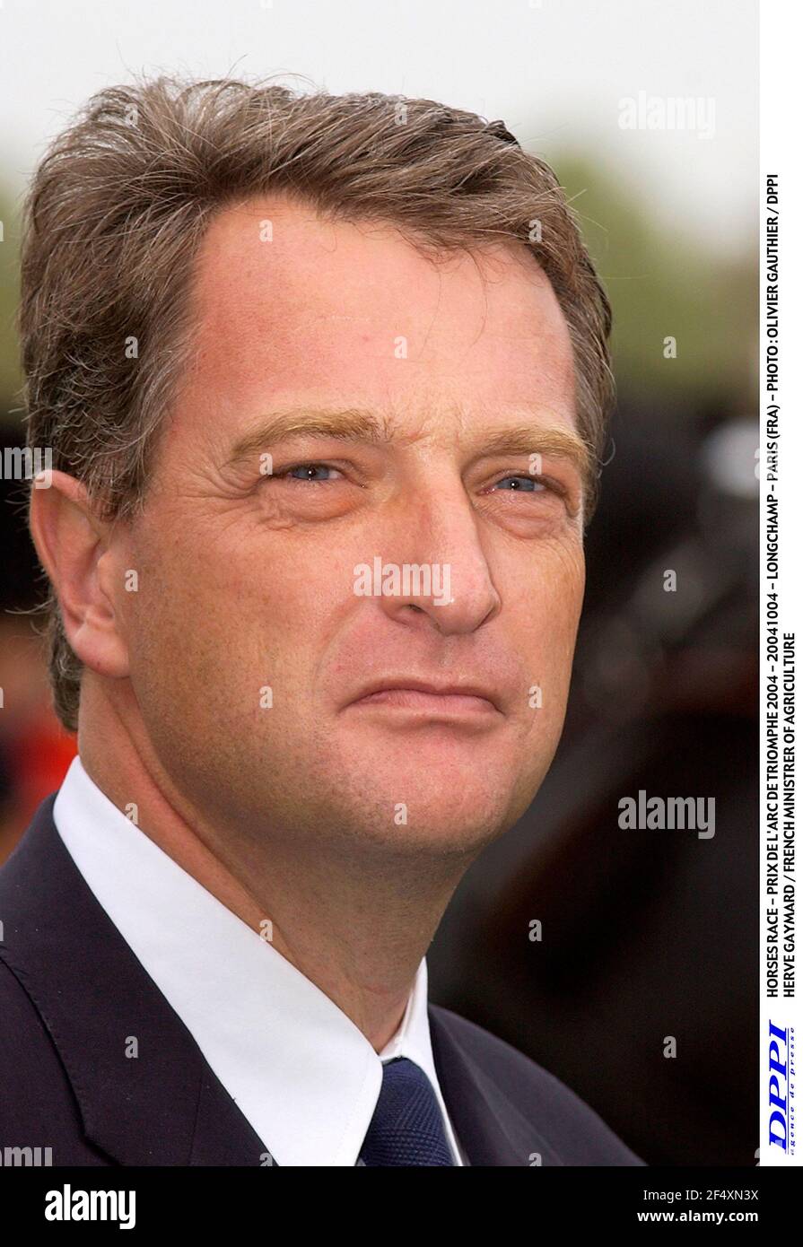 Herve gaymard hi-res stock photography and images - Alamy