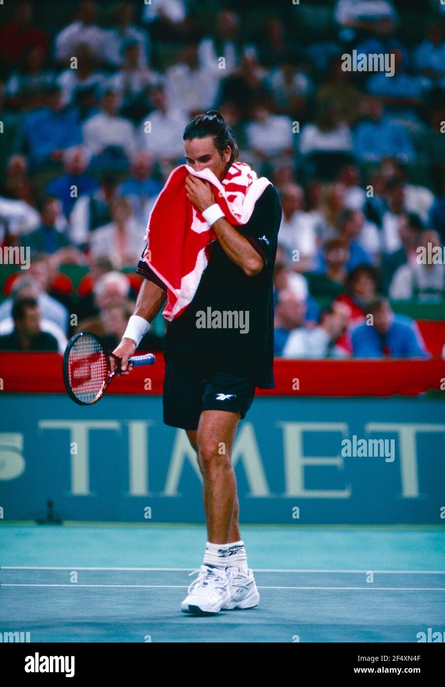 Australian tennis player Pat Rafter, 1990s Stock Photo - Alamy