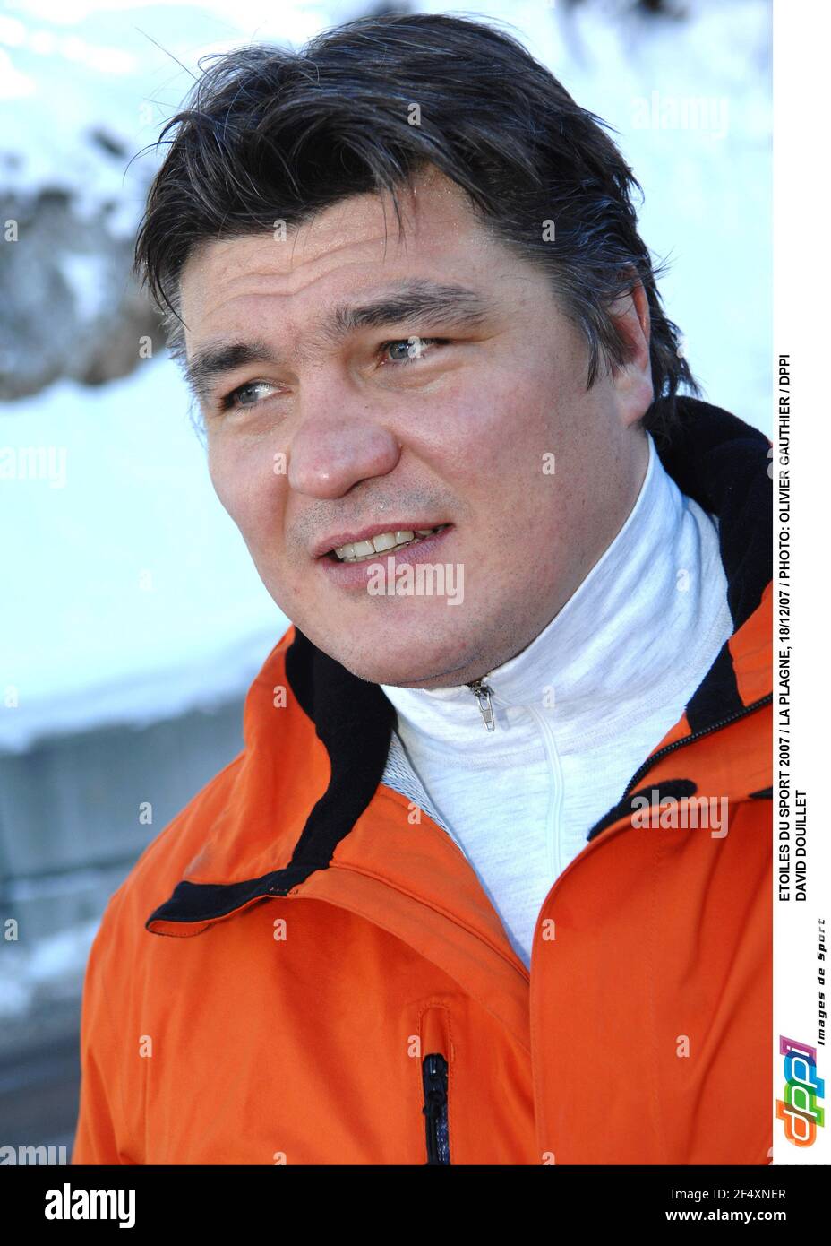 David gauthier hi-res stock photography and images - Alamy