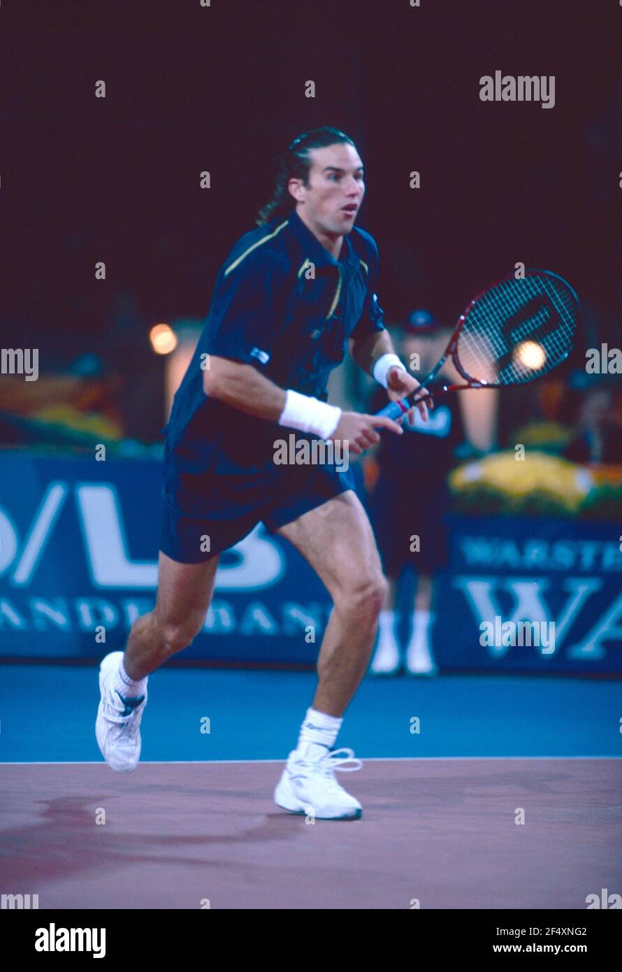 Australian tennis player Pat Rafter, 1990s Stock Photo - Alamy