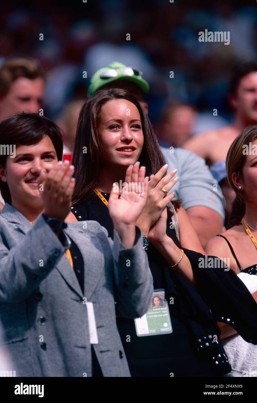 Australian tennis player Pat Rafter, 1990s Stock Photo - Alamy