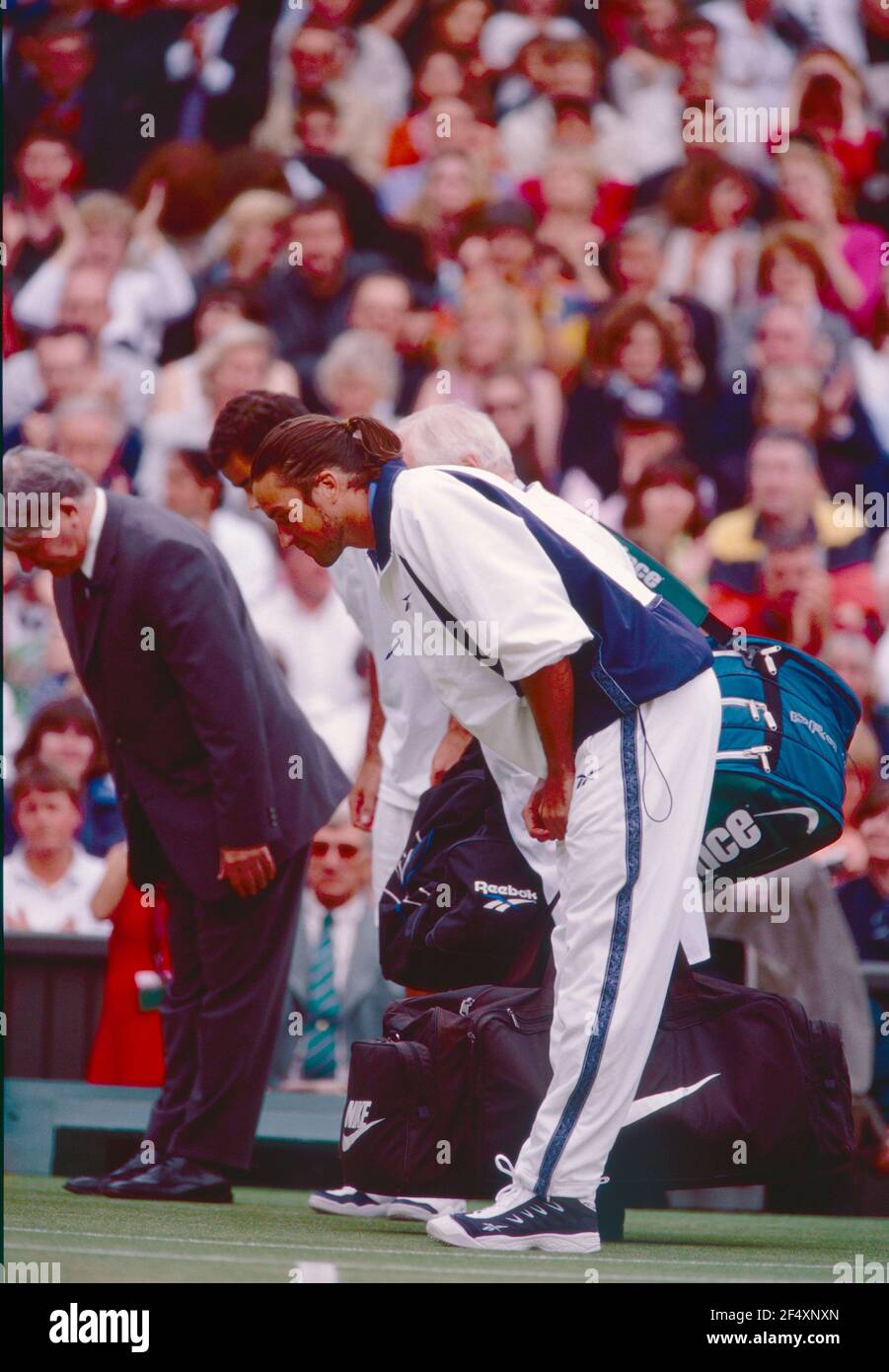 Australian tennis player Pat Rafter, 1990s Stock Photo - Alamy