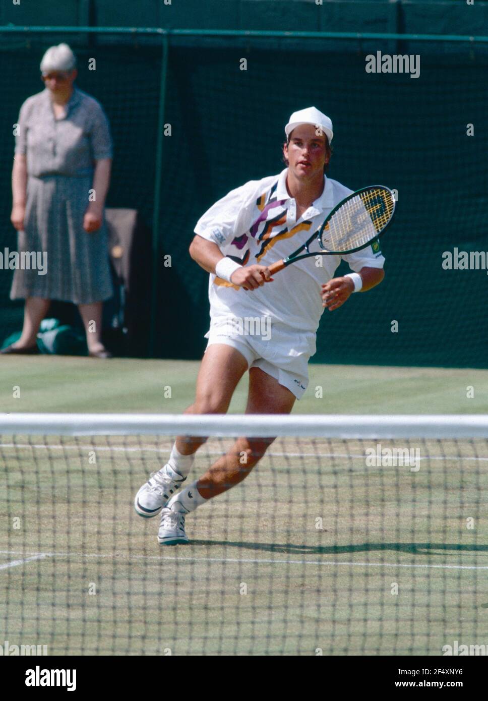 Australian tennis player Pat Rafter, 1990s Stock Photo - Alamy