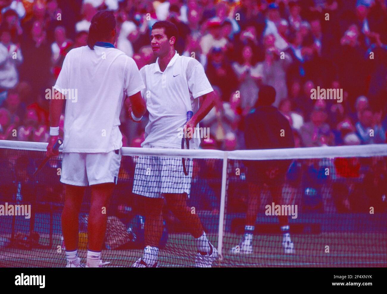 Australian tennis player Pat Rafter, 1990s Stock Photo - Alamy
