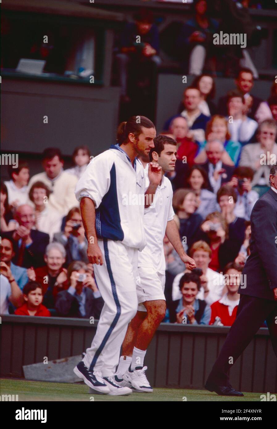 Australian tennis player Pat Rafter, 1990s Stock Photo - Alamy