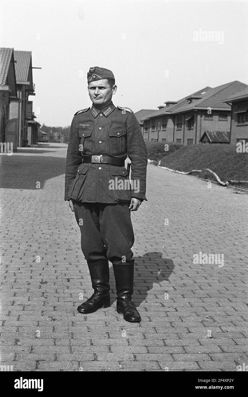 Nazi occupied netherlands hi-res stock photography and images - Alamy