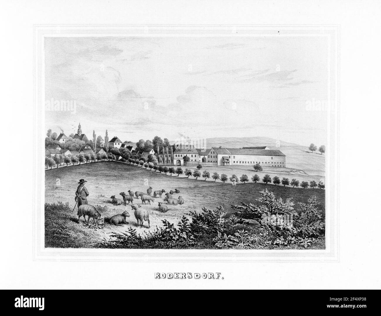 Rodersdorf hi-res stock photography and images - Alamy