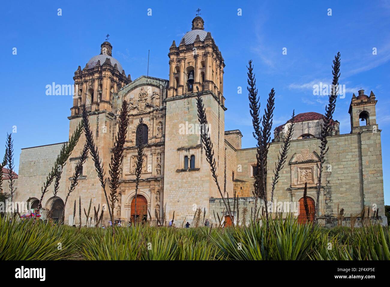 Church and former Dominican monastery of Santo Domingo de Guzmán ...