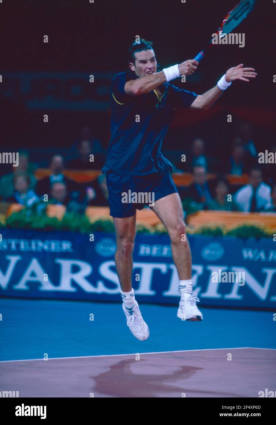 Australian tennis player Pat Rafter, 1990s Stock Photo - Alamy