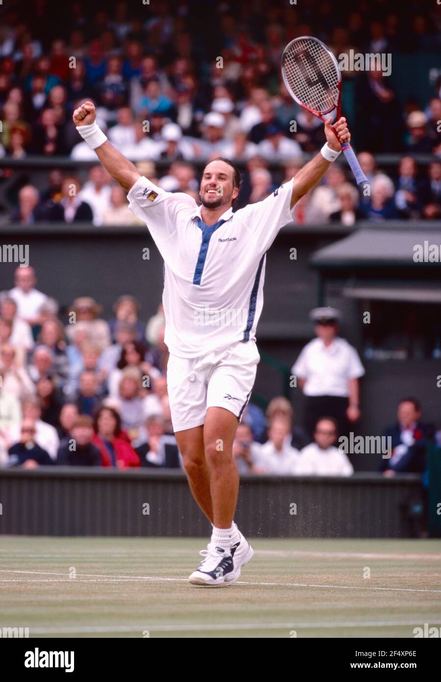 Australian tennis player Pat Rafter, 1990s Stock Photo - Alamy