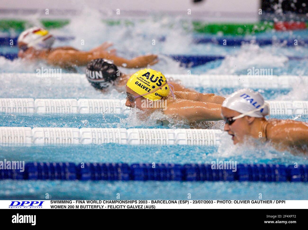 Felicity galvez hi-res stock photography and images - Alamy