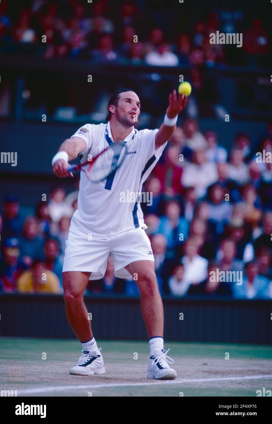 Australian tennis player Pat Rafter, 1990s Stock Photo - Alamy