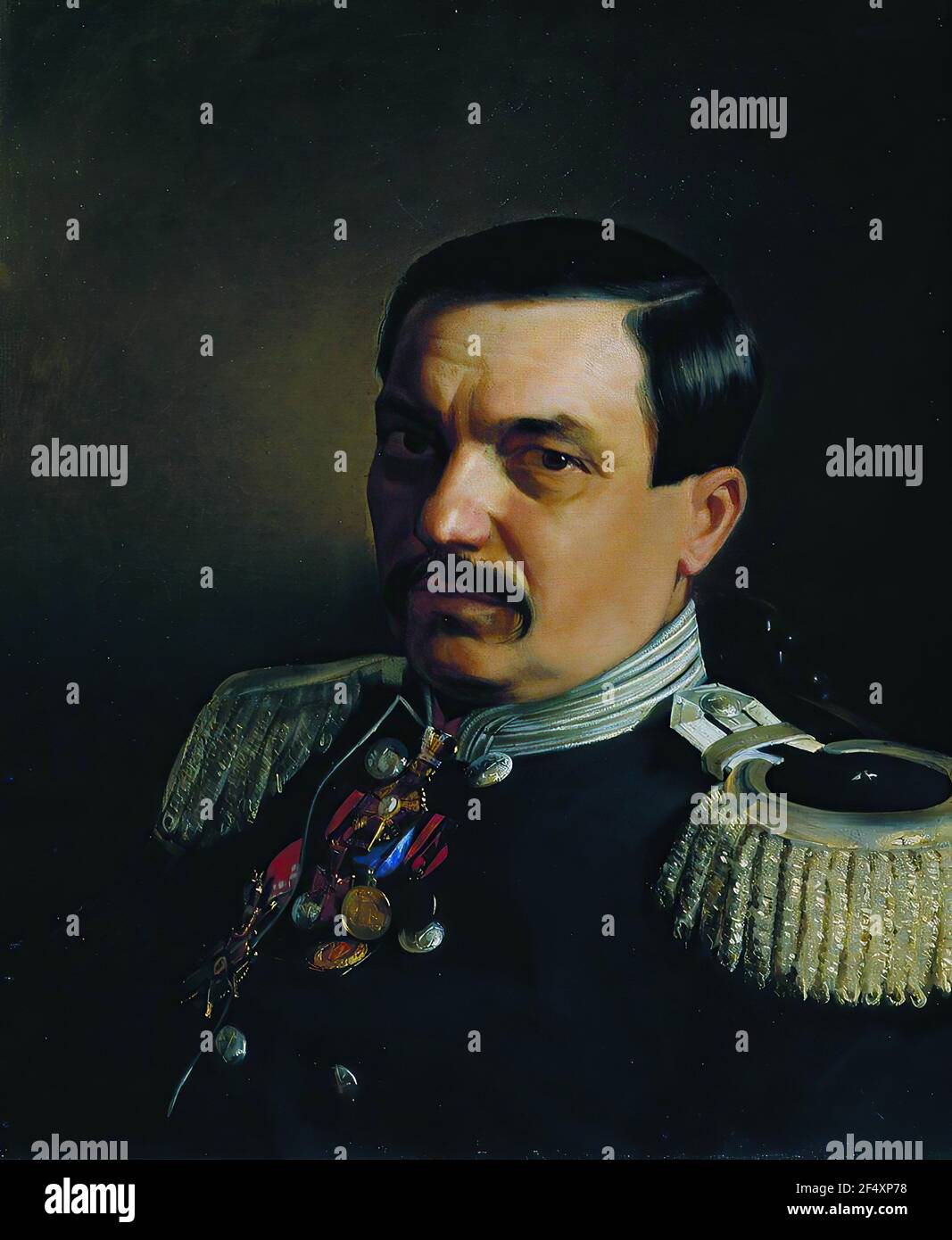 Doctor constantine franzevich yanitsky hi-res stock photography and ...