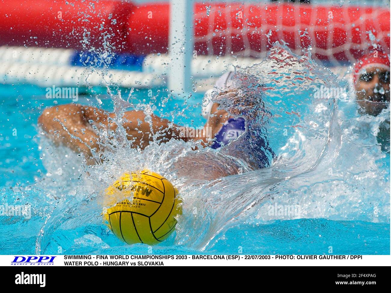 World championships 2003 hi-res stock photography and images - Alamy