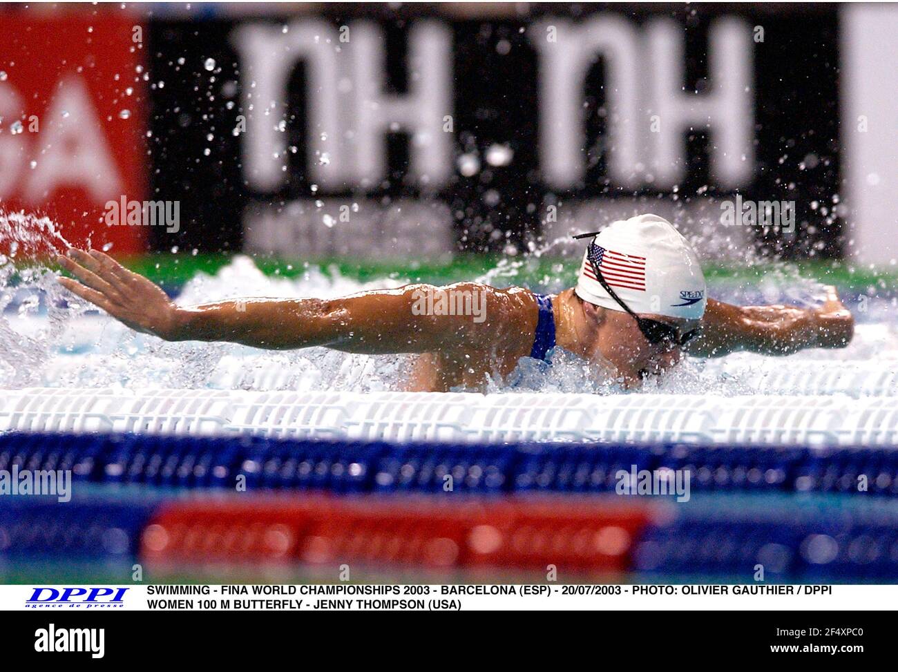 Jenny thompson hi-res stock photography and images - Alamy