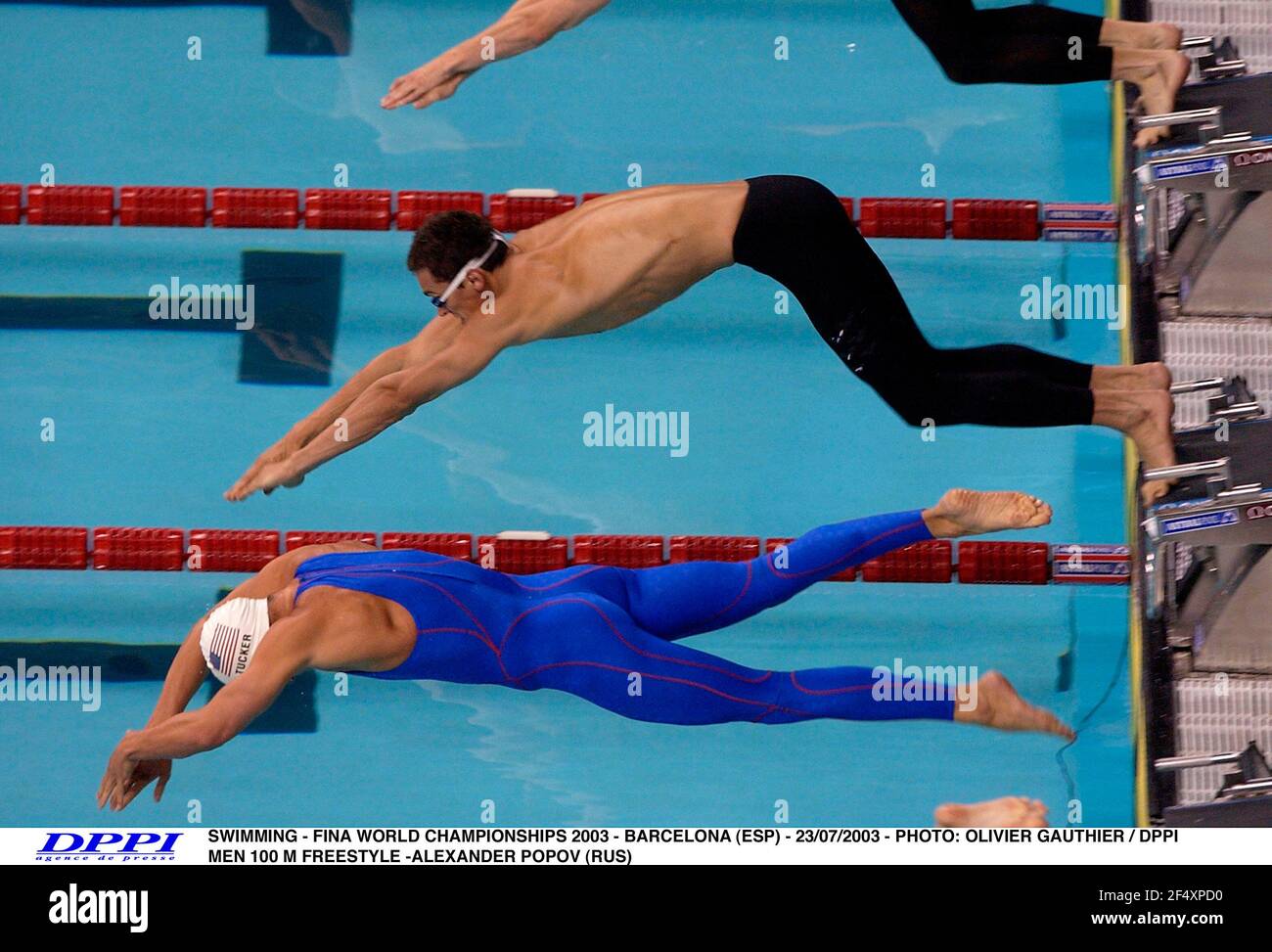 Alexander popov hi-res stock photography and images - Alamy