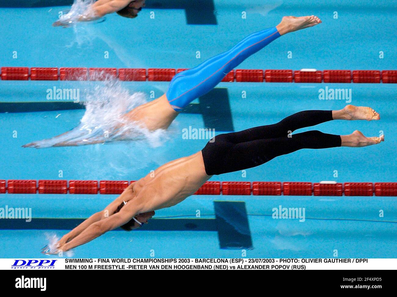 Alexander popov hi-res stock photography and images - Alamy