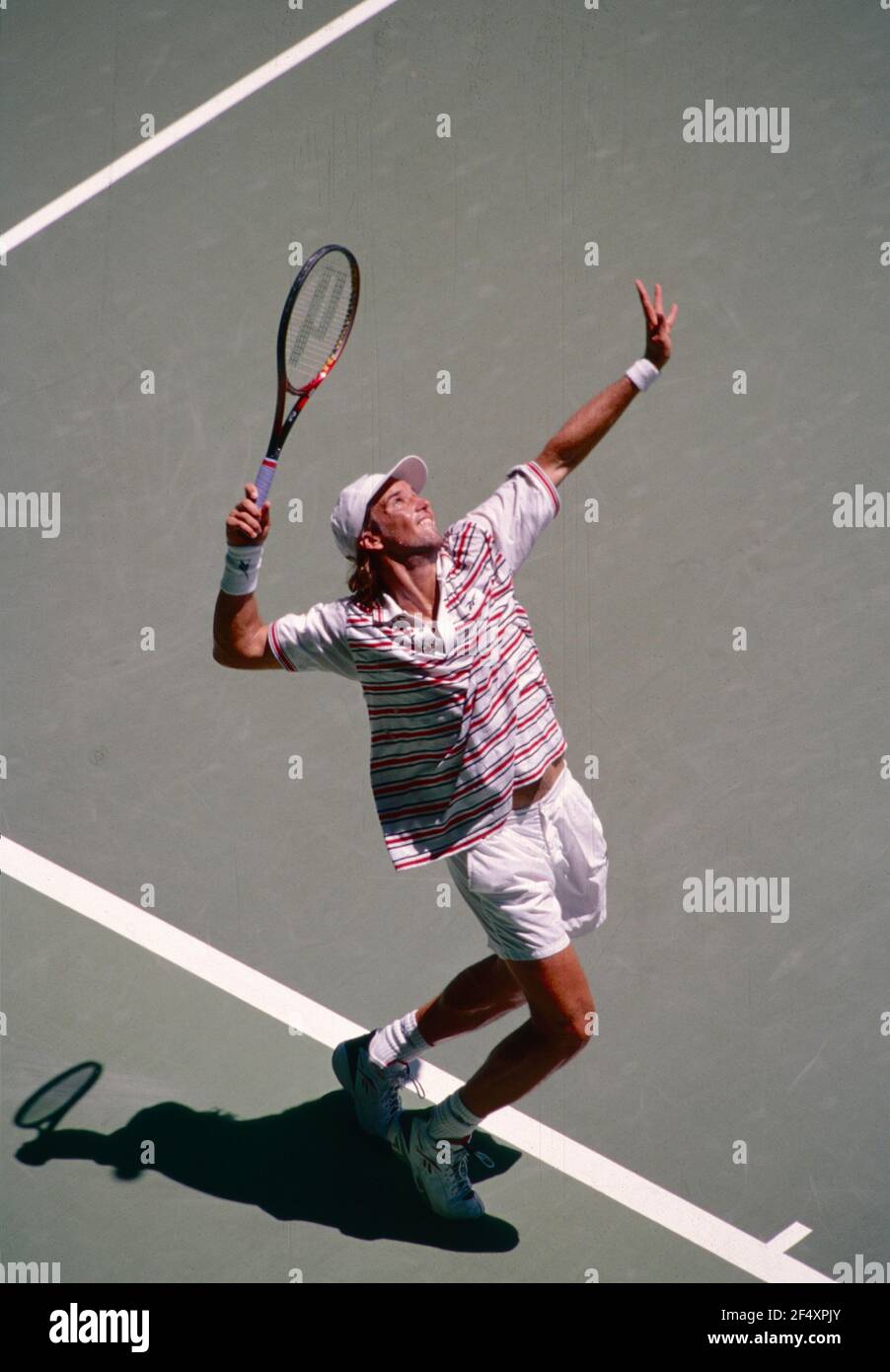 Australian tennis player Pat Rafter, 1990s Stock Photo - Alamy