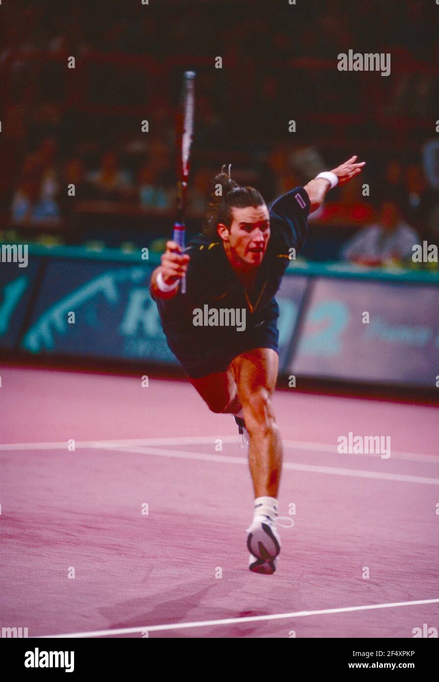 Australian tennis player Pat Rafter, 1990s Stock Photo - Alamy