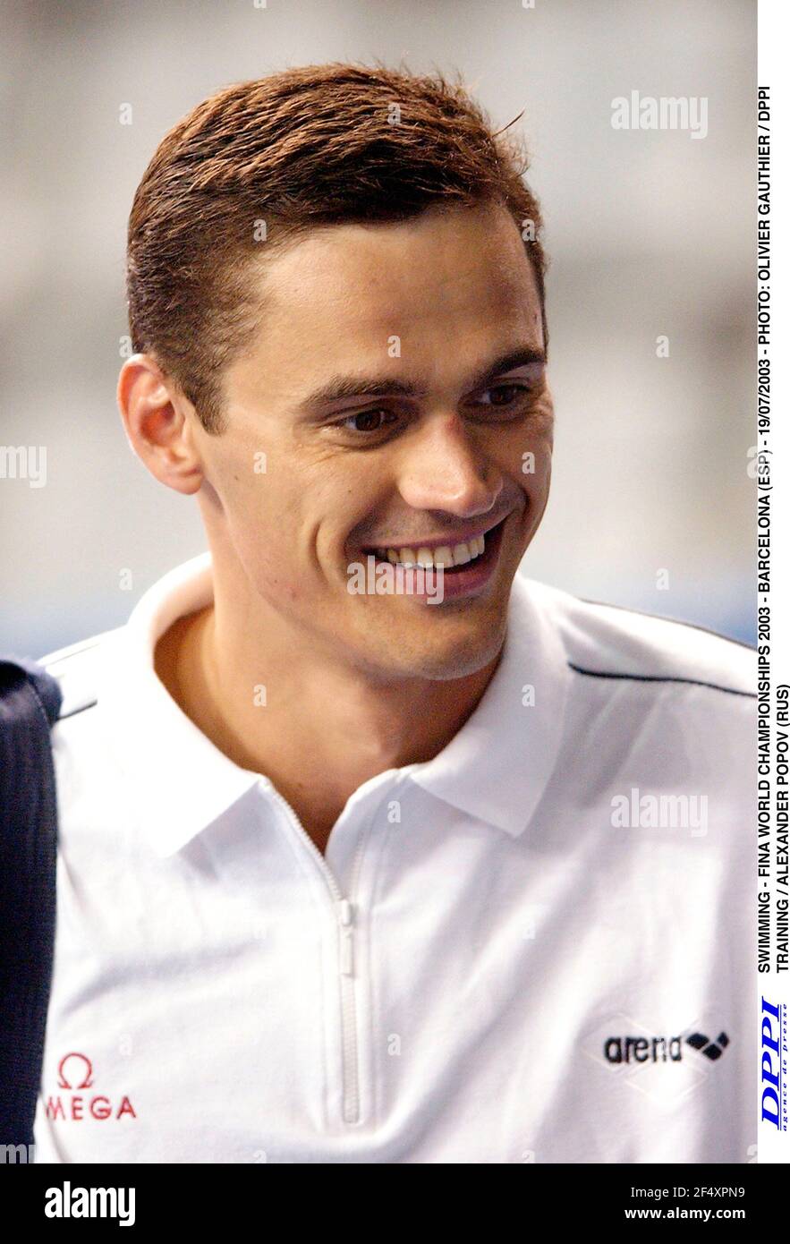 Portrait popov hi-res stock photography and images - Alamy