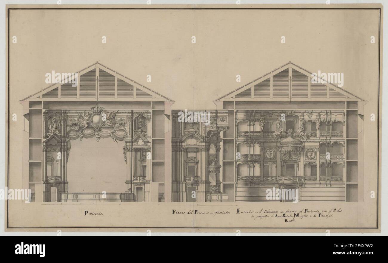 Seating sections hi-res stock photography and images - Alamy