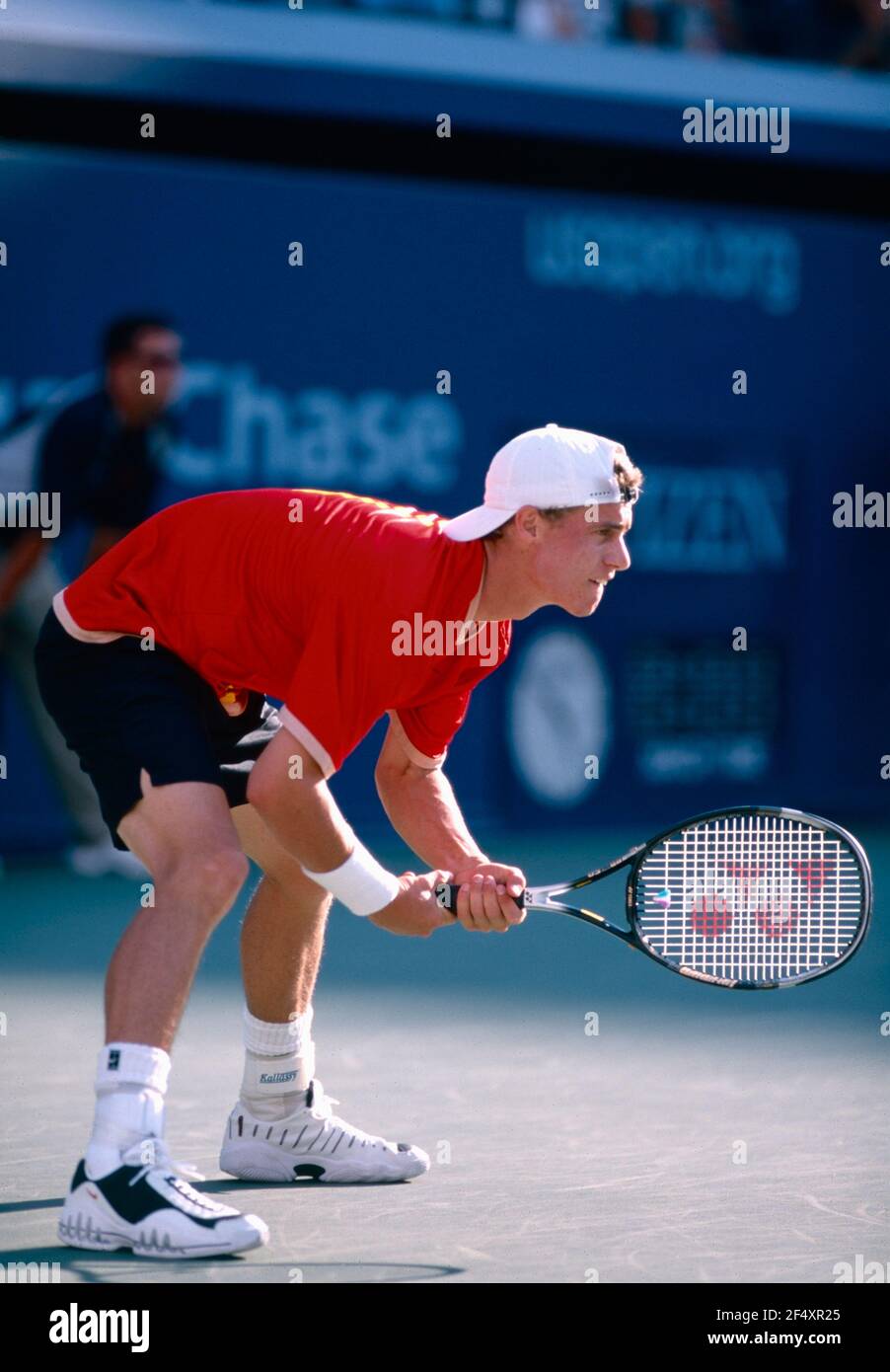 Australian tennis player Lleyton Hewitt, 2000s Stock Photo - Alamy
