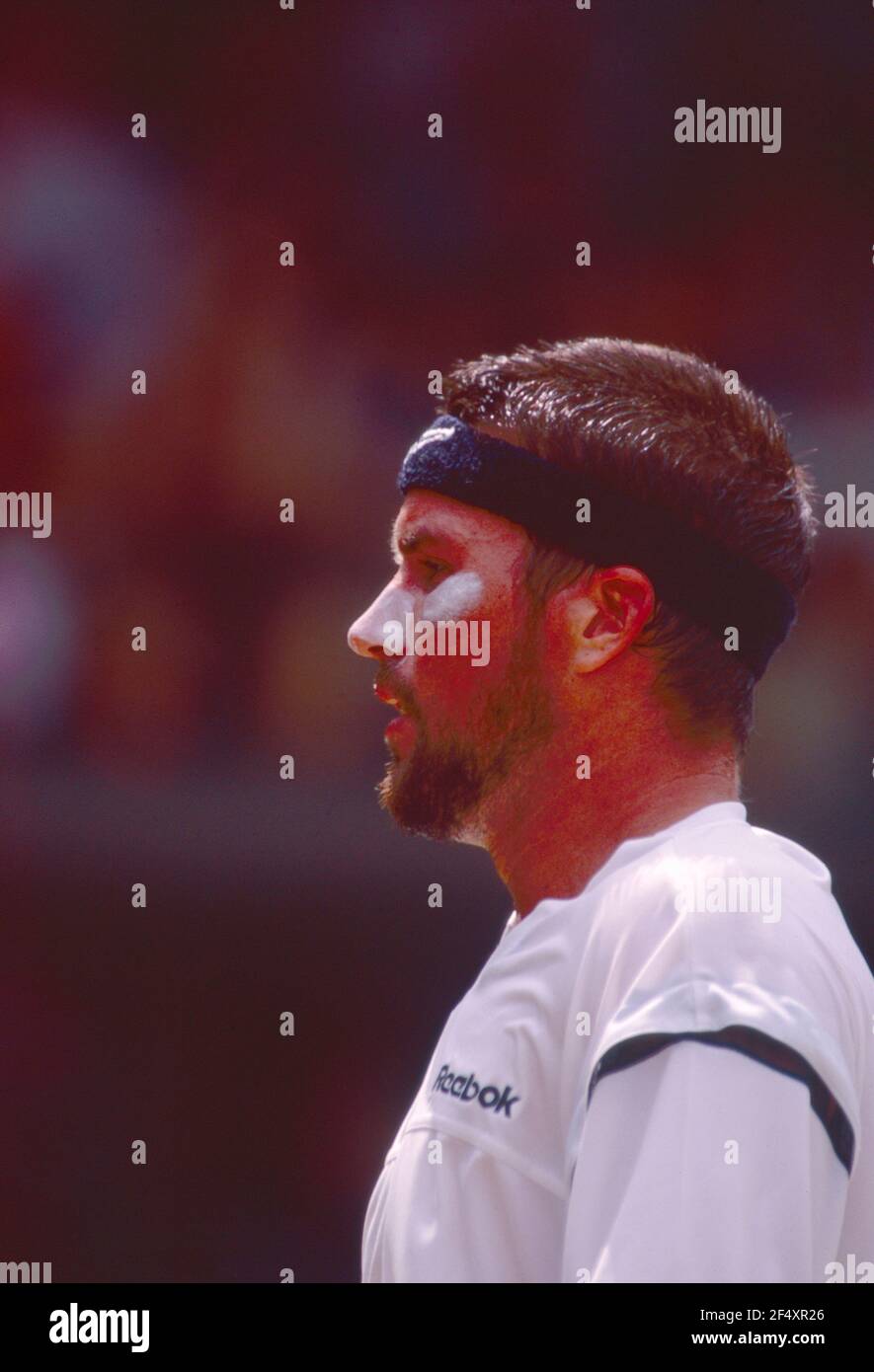 Australian tennis player Pat Rafter, 2000s Stock Photo - Alamy